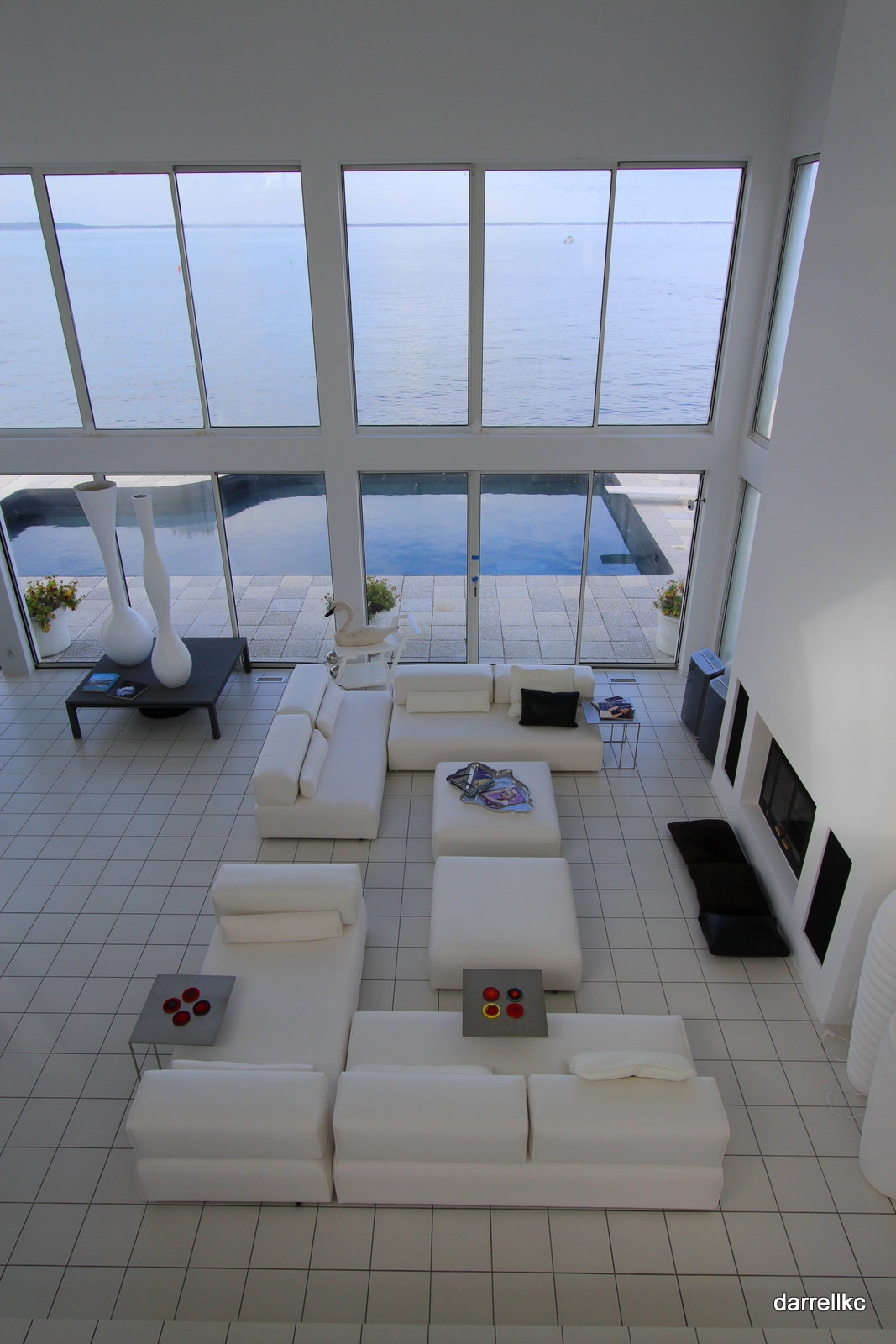 Interior – location
